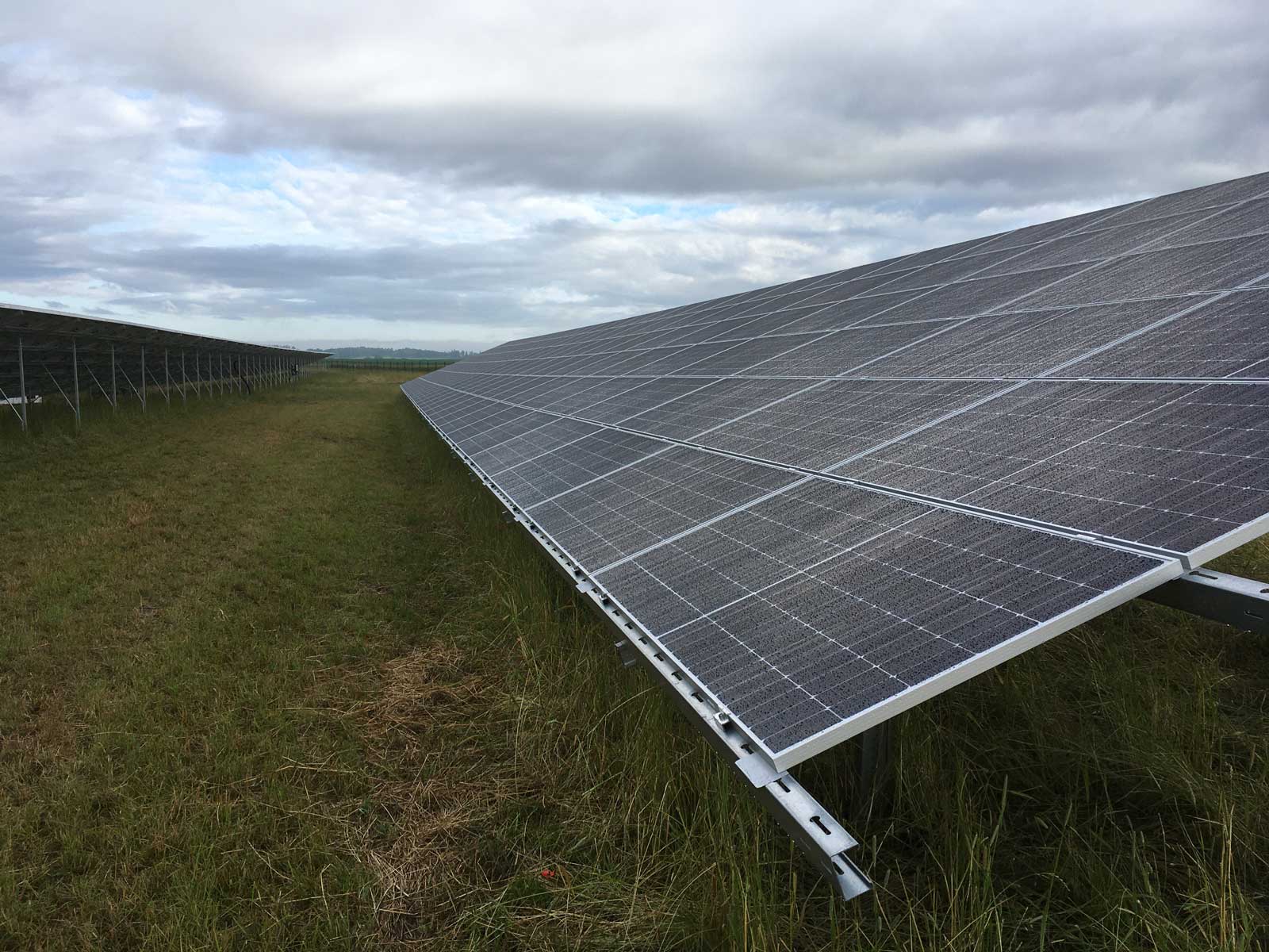 3,5 MWp | Pappenheim - LUXOR SOLAR